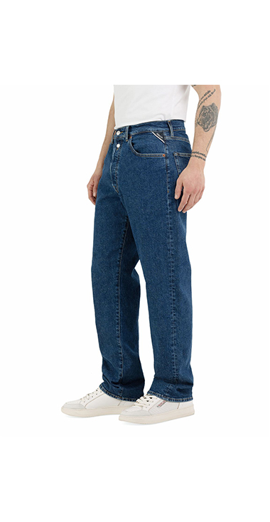 9 ZERO 1 コンフォートストレートフィットデニム｜REPLAY リプレイ公式通販サイト